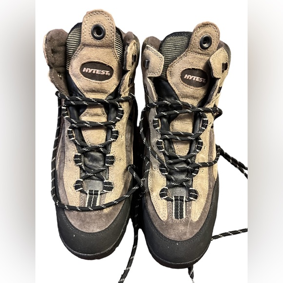 Hytest | Shoes | Hytest Mens Steel Toe Boots Model K243 Size 12 | Poshmark